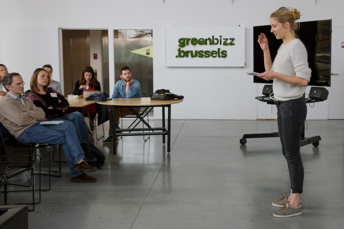 Greenbizz.brussels collaborates for the second year with Greenlab ...